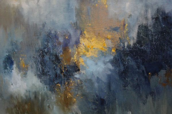 'Something you can get lost in': Albert Lea artist joins Art Center to...