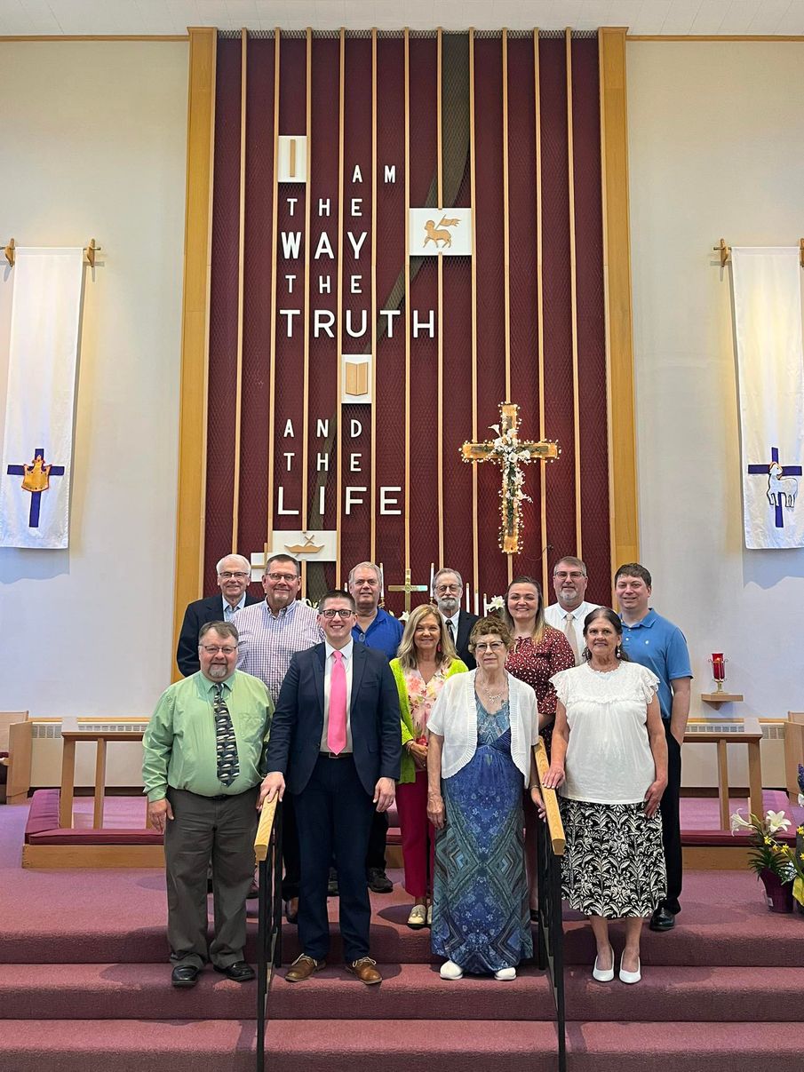 Emmons Lutheran Church going strong even in the absence of a pastor