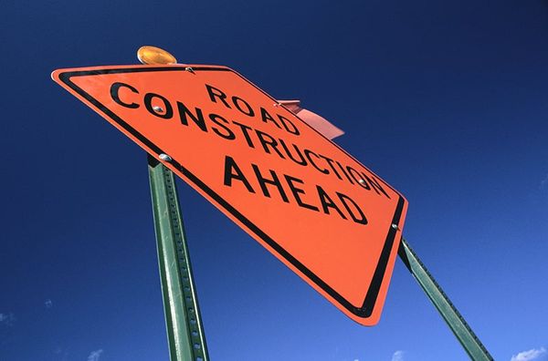 Construction updates: Work continues on St. Mary Avenue