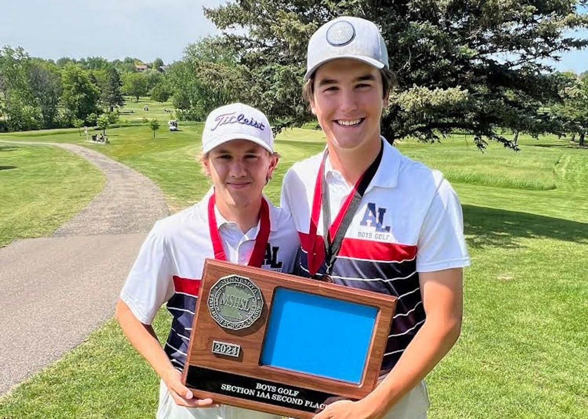 Albert Lea finishes in 2nd in day two of section 1AA meet; 2 individua...