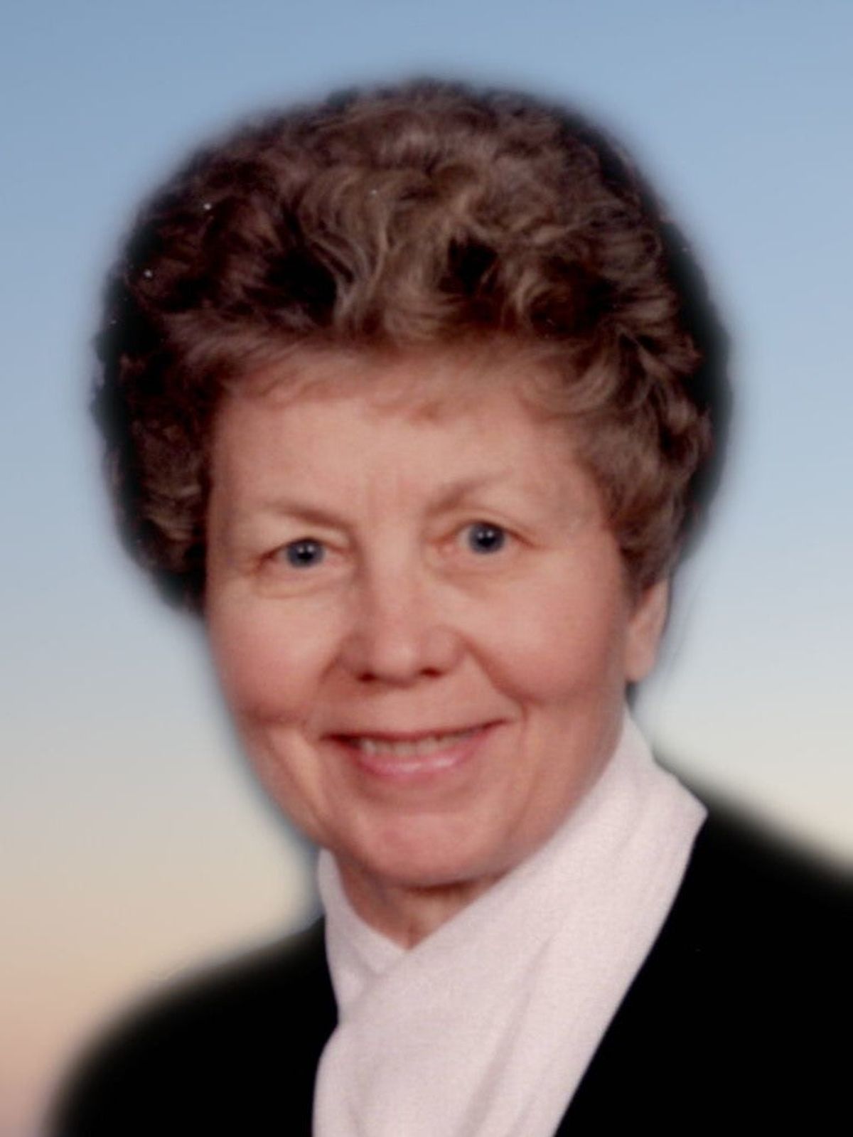 Doris Mae Miller