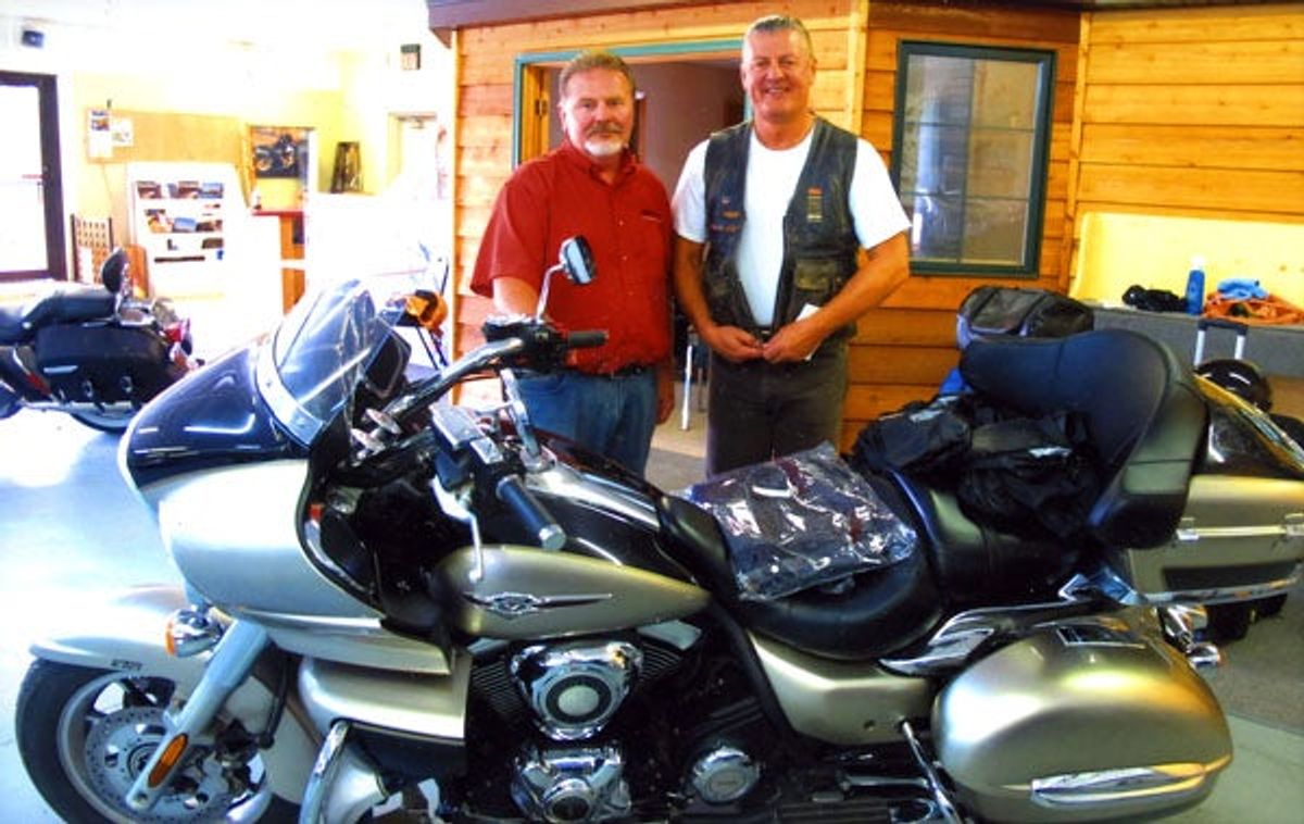 Take a tour of Iceland and Norway