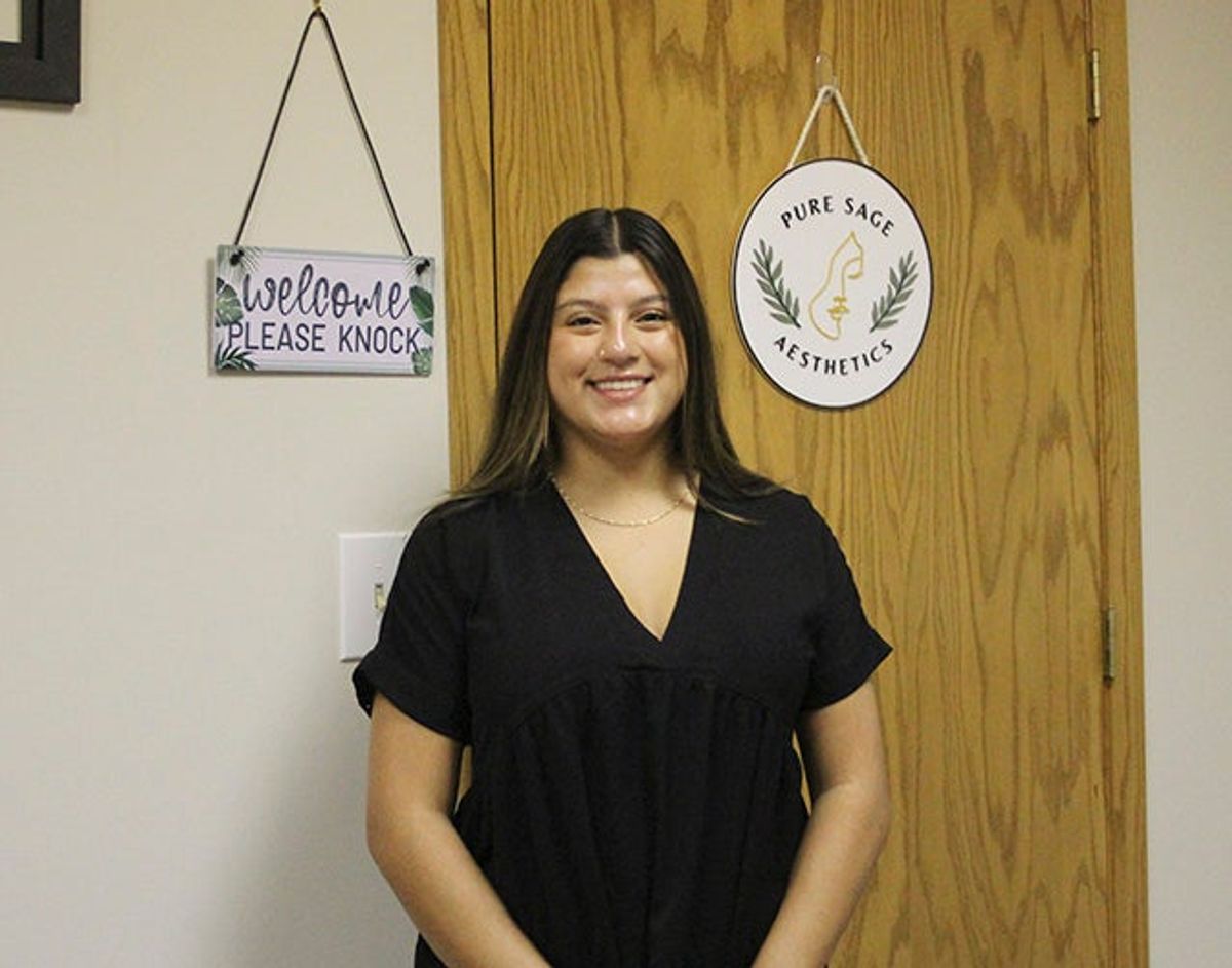 21-year-old esthetician opens business in Albert Lea, emphasizes self ...