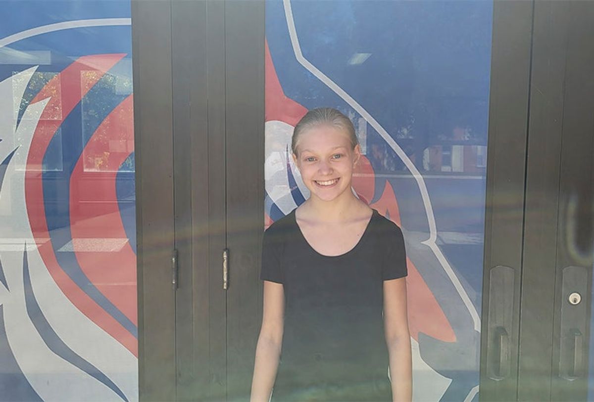 Standout Student: Bailey Lowe