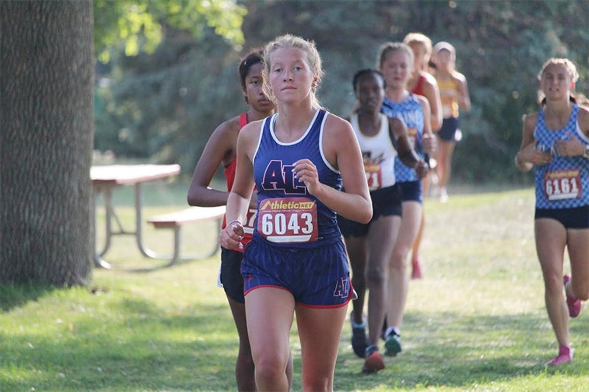 Meet the Athlete: Mya Hanke