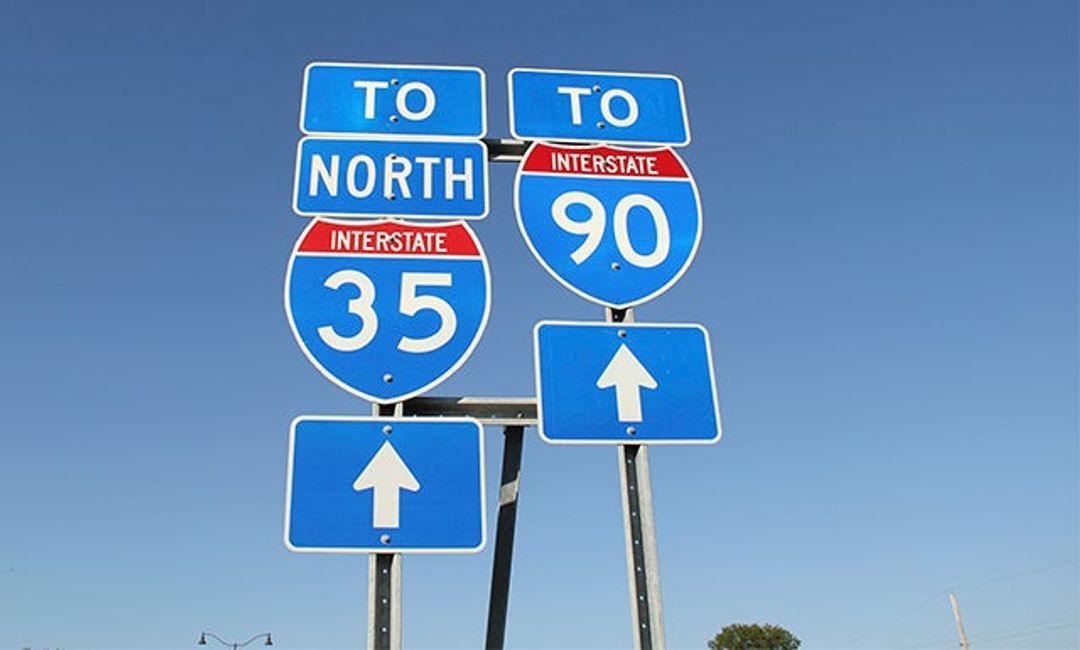 Roundabouts still considered for East Main Street at I-35