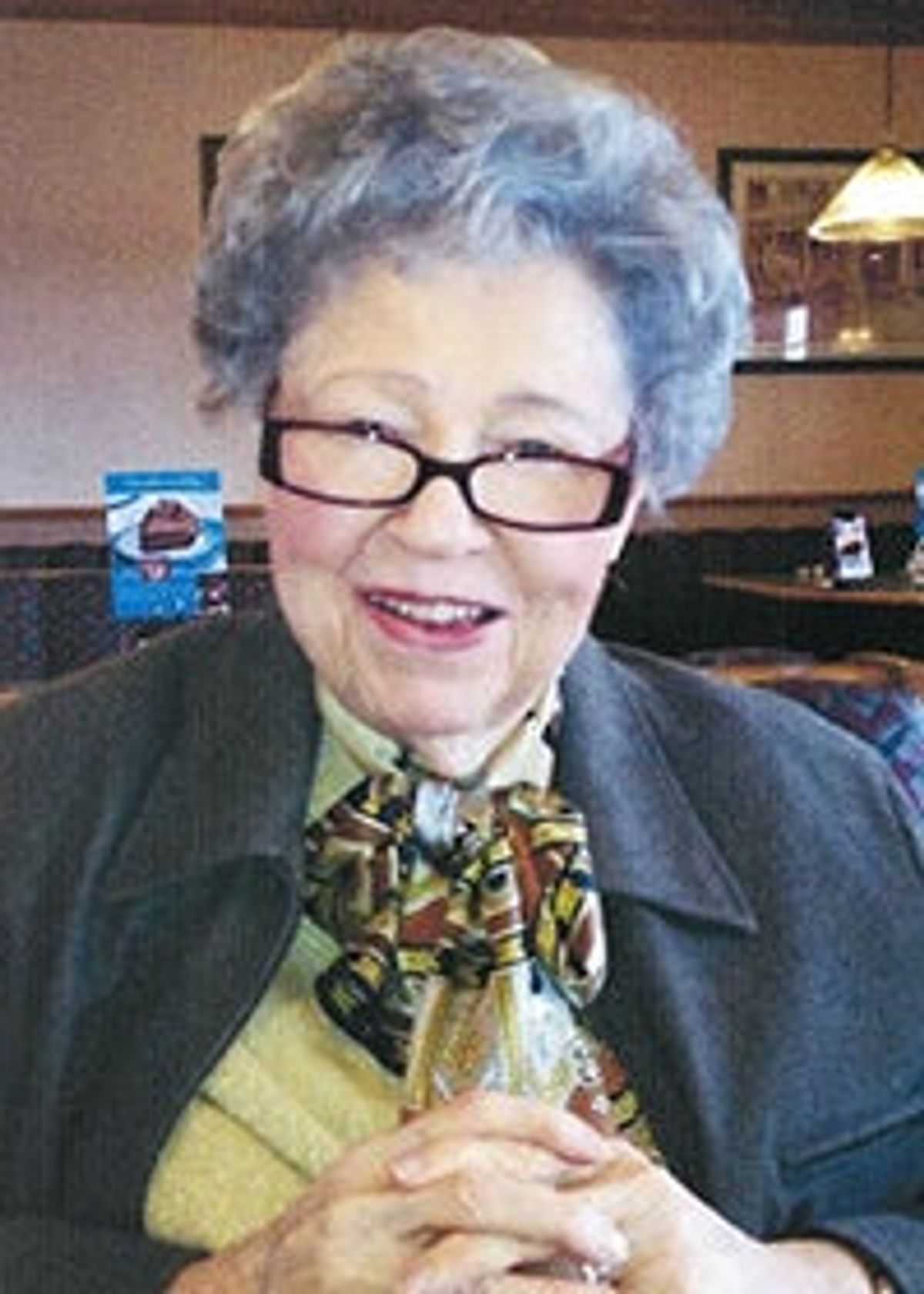 Mary Larson, 1923-2015