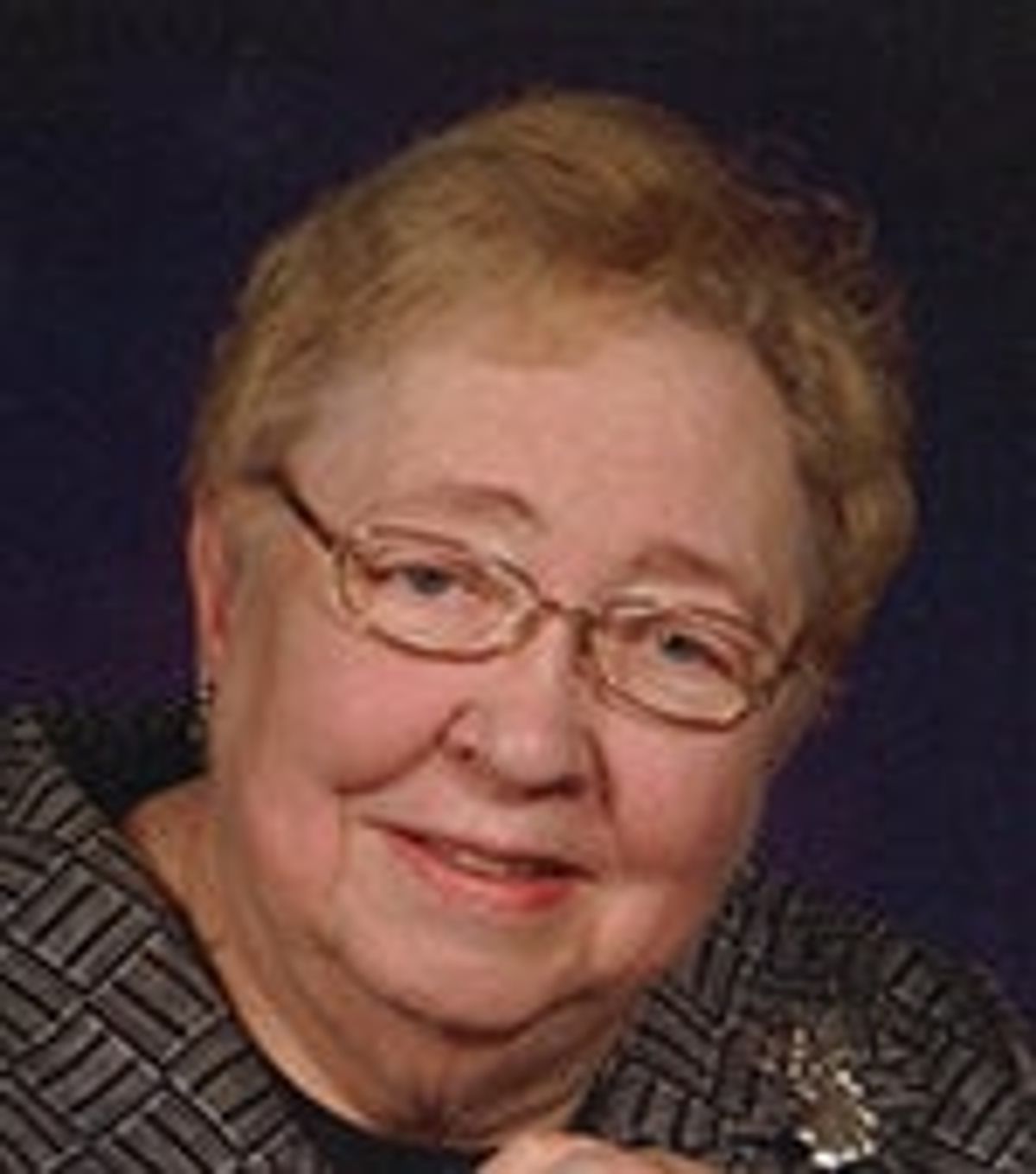 Janet Schultz, 1935-2017
