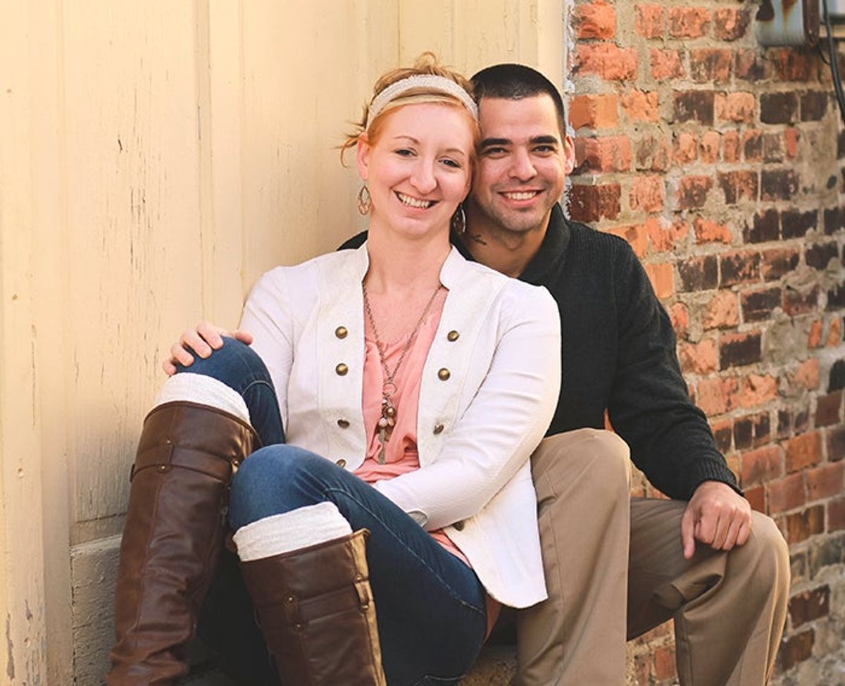 Engagement: Peters & Nolander
