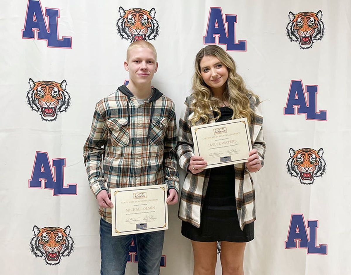 Albert Lea announces MSHSL award nominees