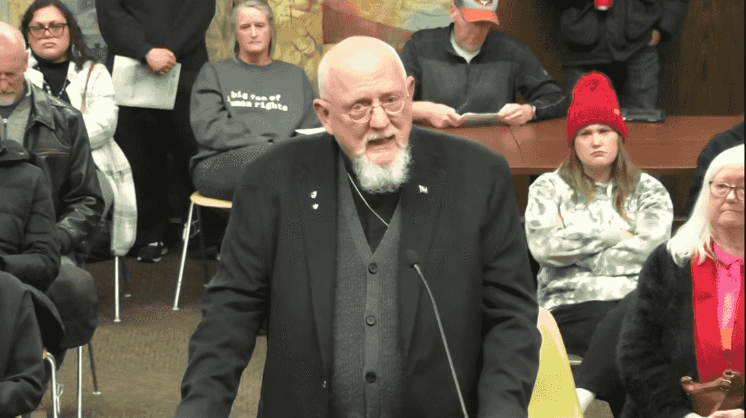 ‘We need you to be our voice’: Residents ask council to spea...
