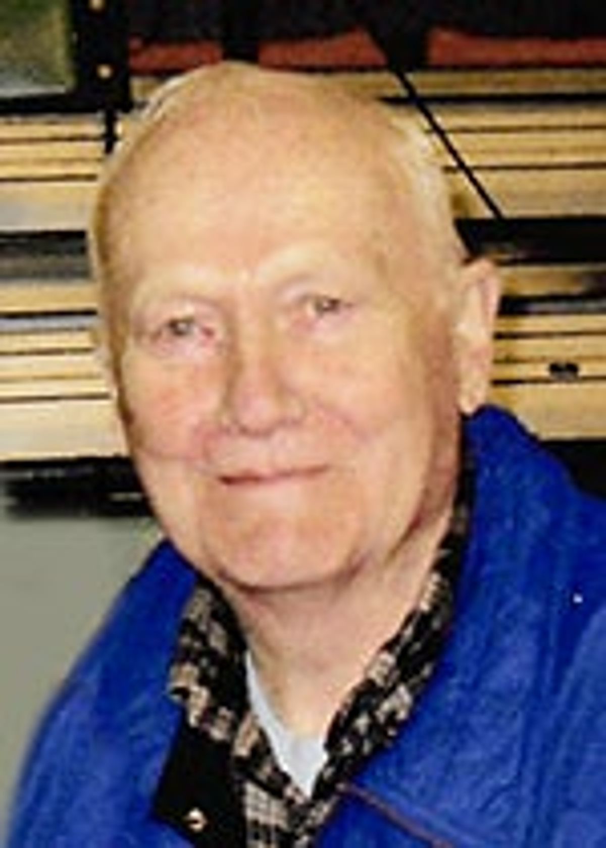 James Hanson, 1938-2018