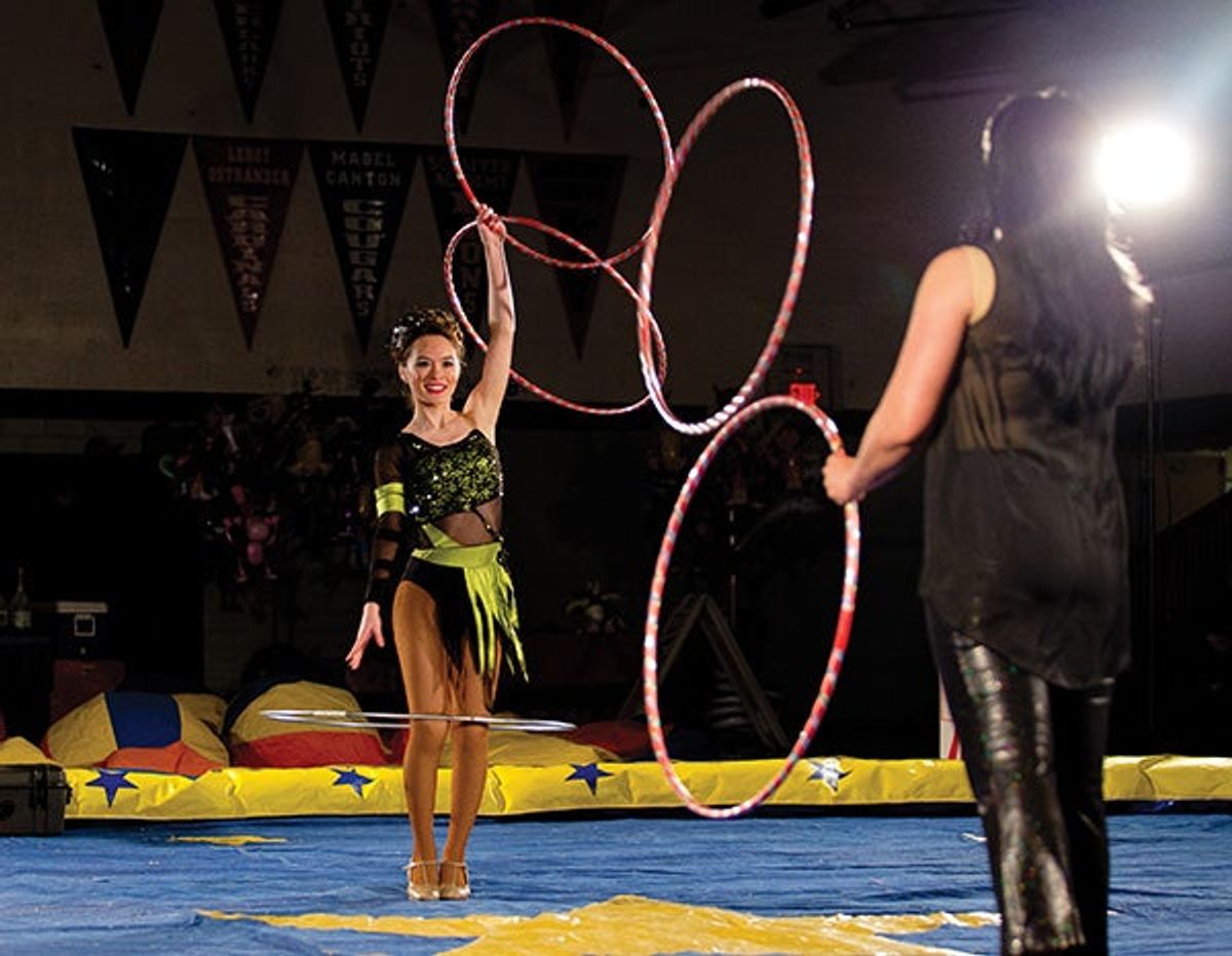 Seen: Jose Cole Circus