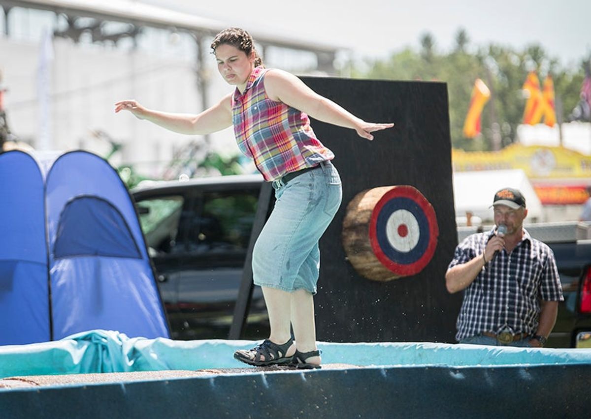 Freeborn County Fair opens today with both longtime favorites and new ...