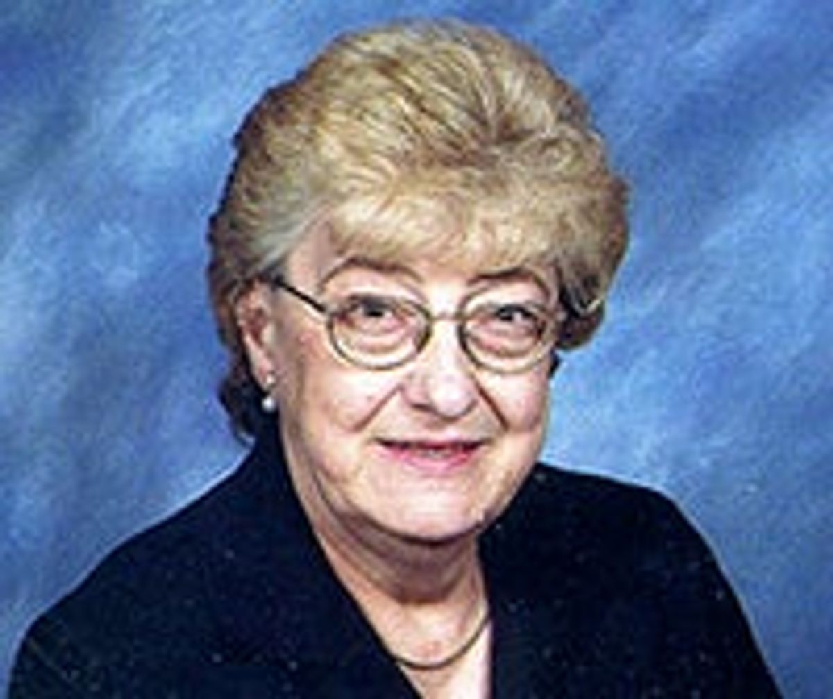 Betty Stolaas, 1940-2020