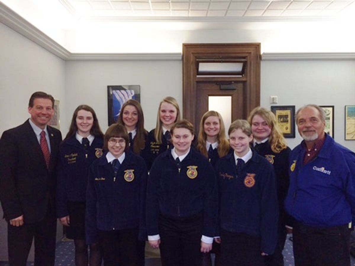 Albert Lea gears up for National FFA Week