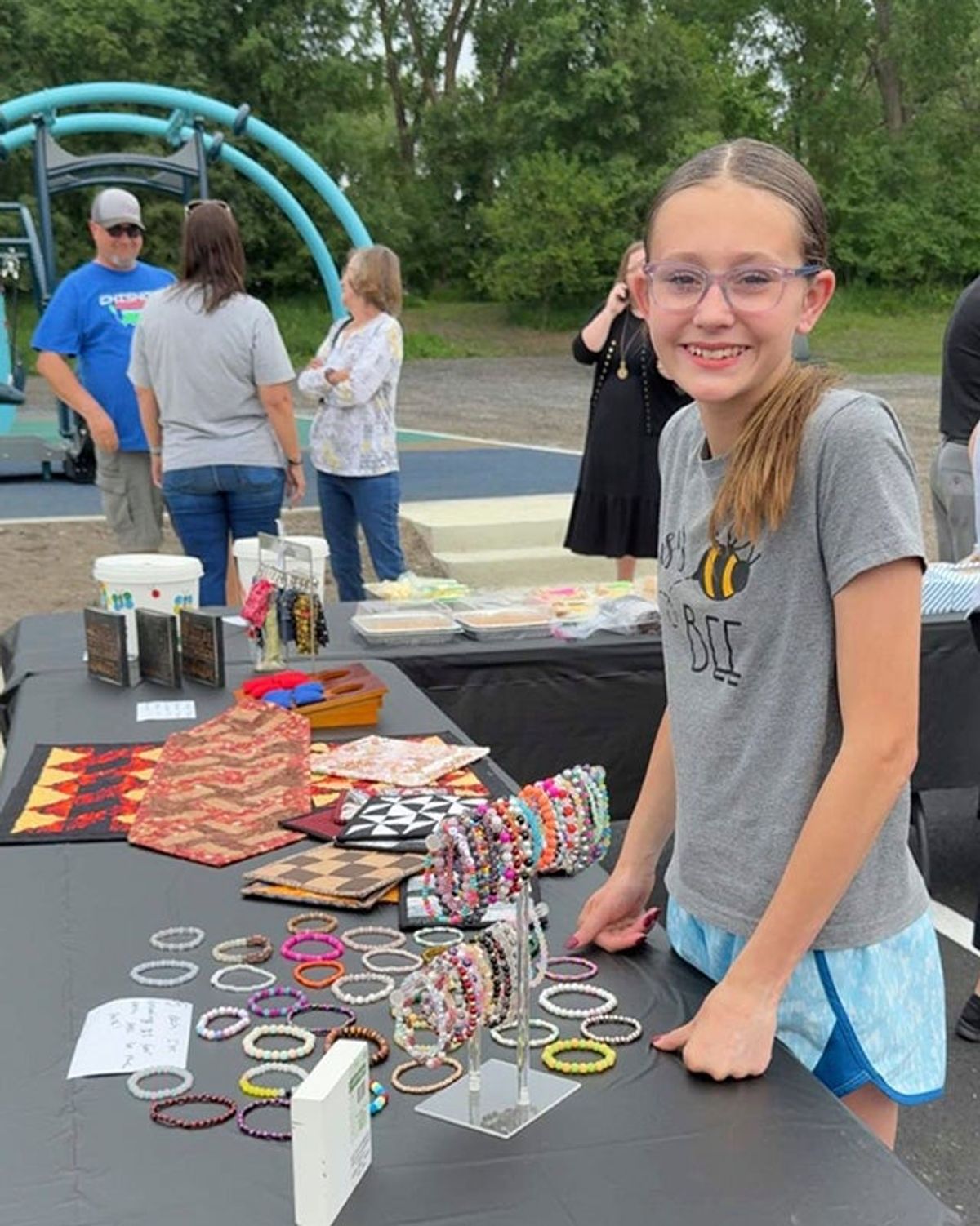 Sarah Stultz: You can make a difference — if you just try