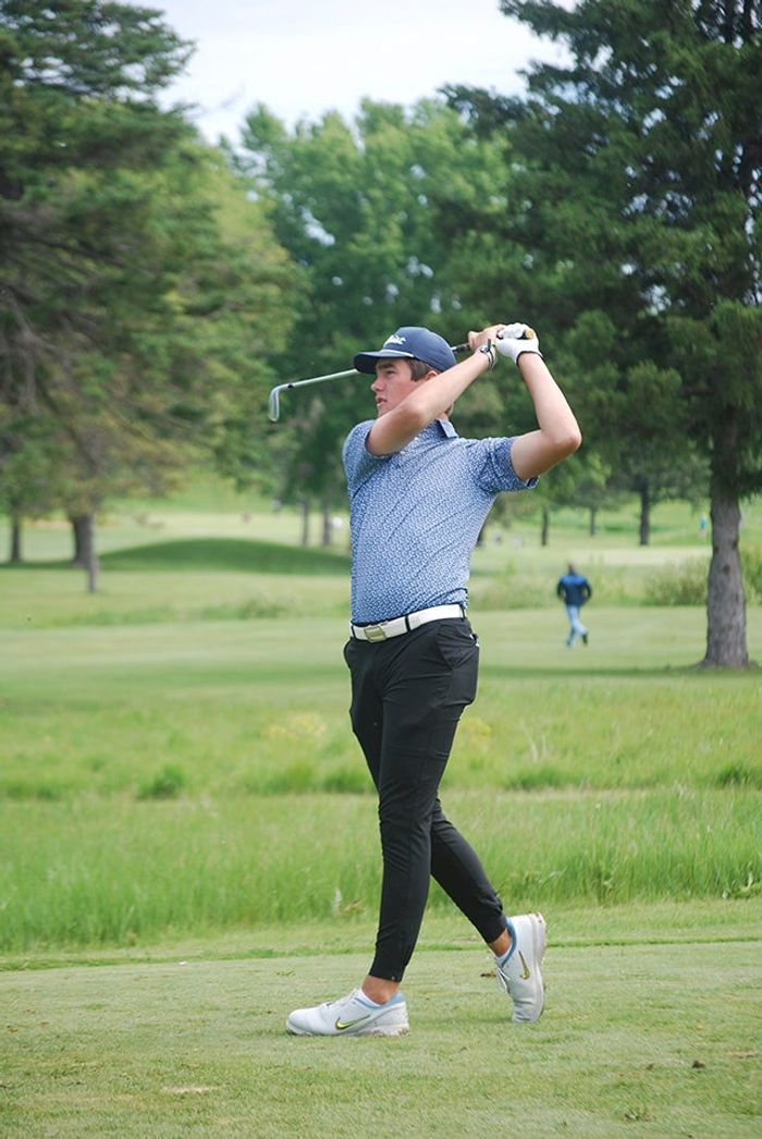 Albert Lea boys' golf team wins section tourney, heading to ...