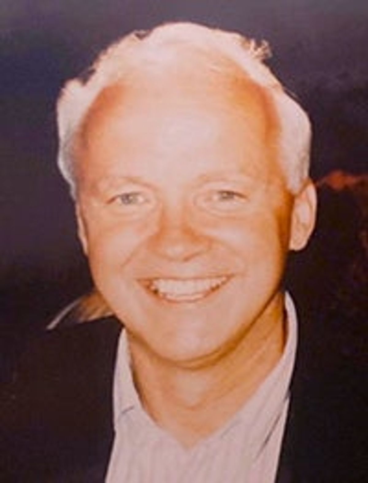 Richard Chalmers, 1941-2020