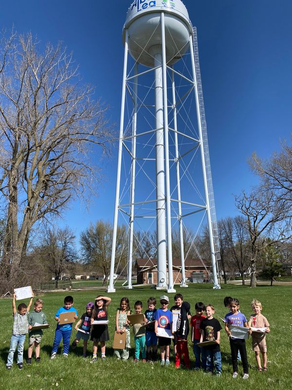 Star Class: Finding landmarks