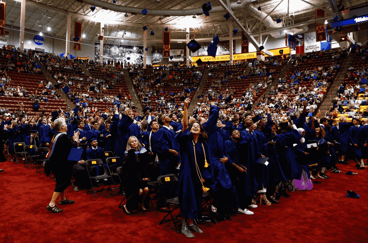 Minnesota 4-year graduation rates slipped in 2023