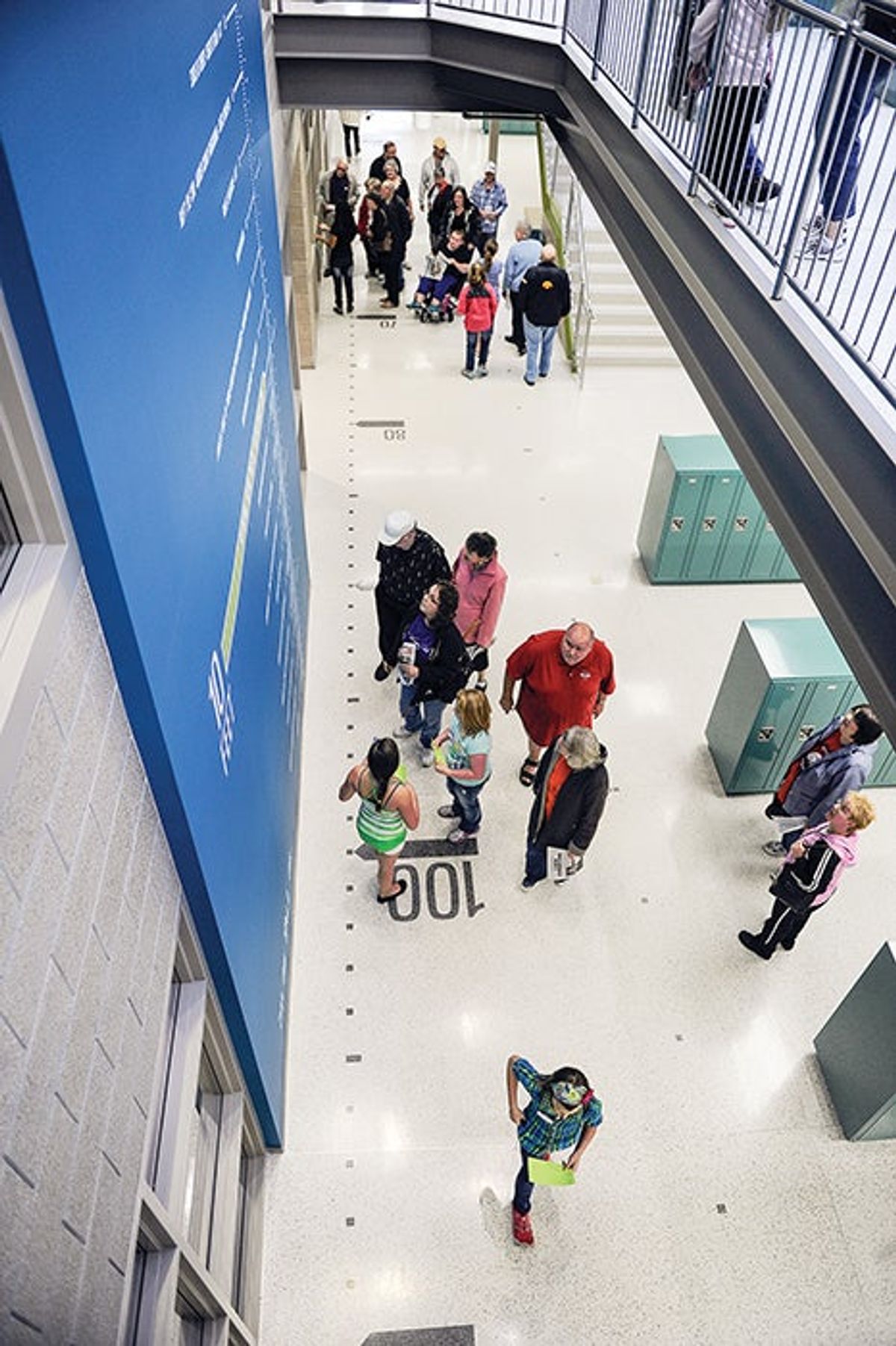Austin opens elementary school