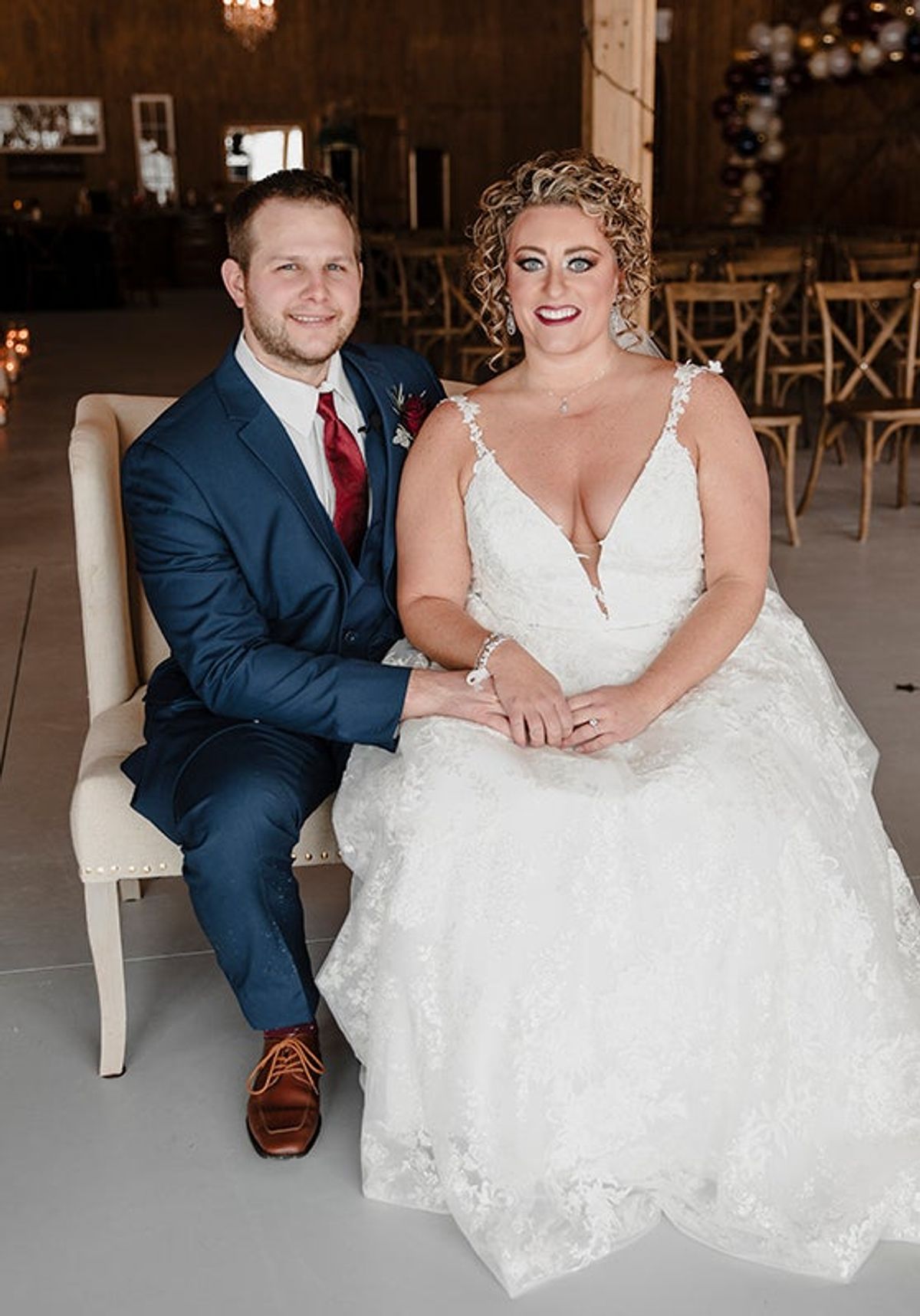 Wedding: Ewing & Jepson