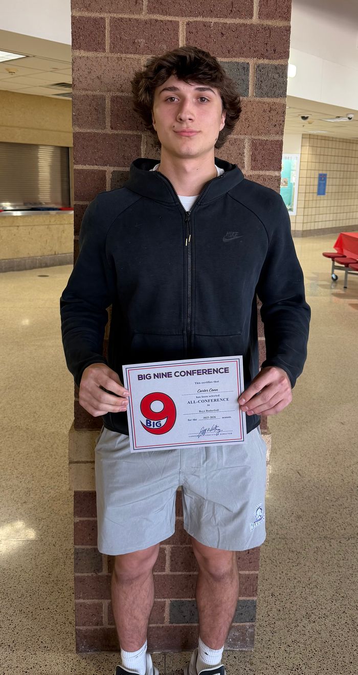 Boys' basketball awards handed out at banquet