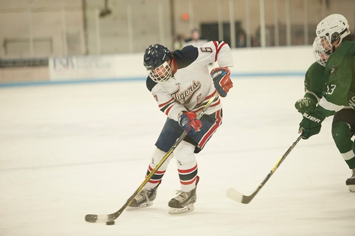 Tigers start section tourney