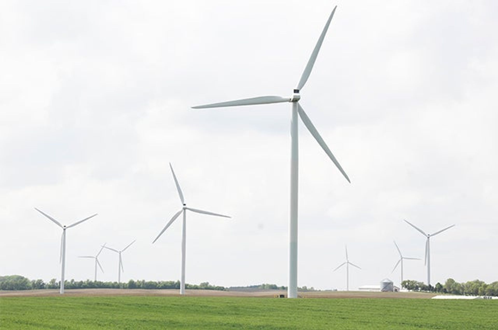 Alliant Energy's 150-megawatt Bent Tree North Wind project w...