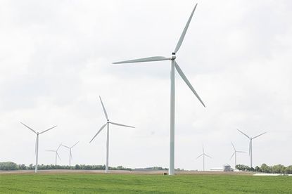 U.S. judge rules Trump administration’s freeze on wind energy permits ...