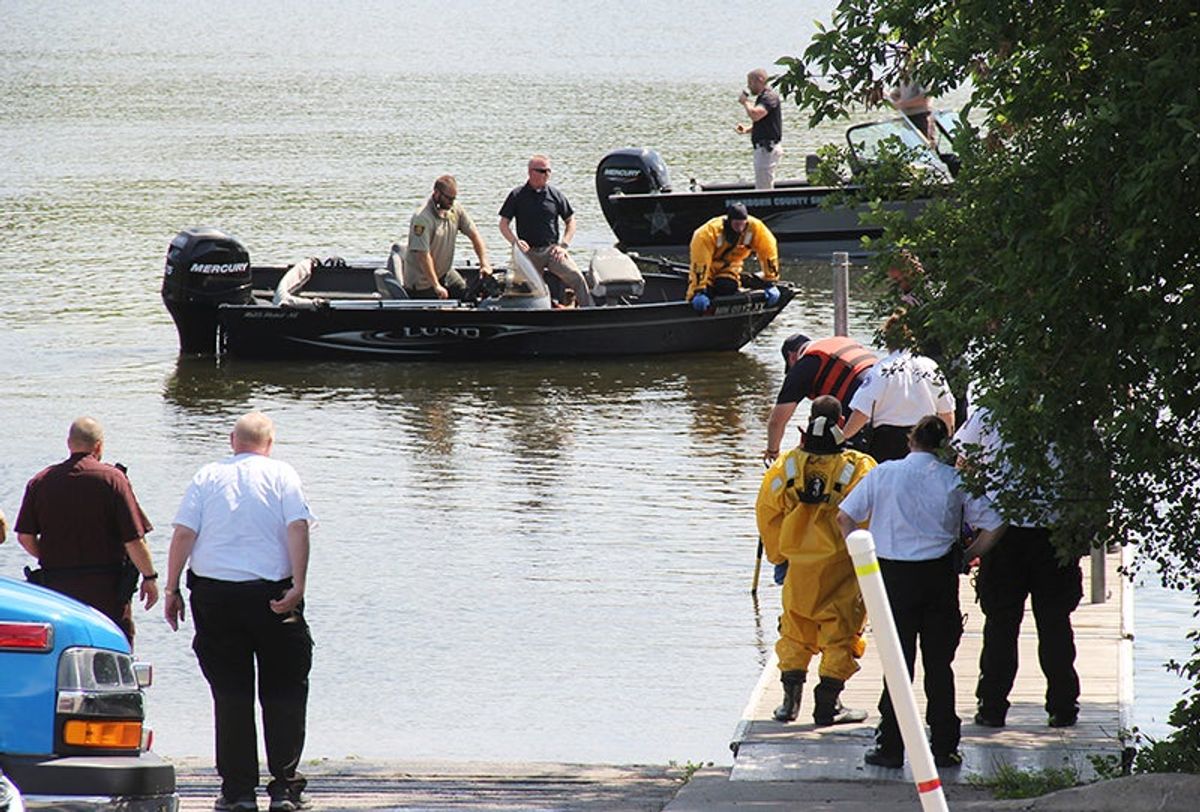 Updated: Albert Lea man recovered from Fountain Lake after a...