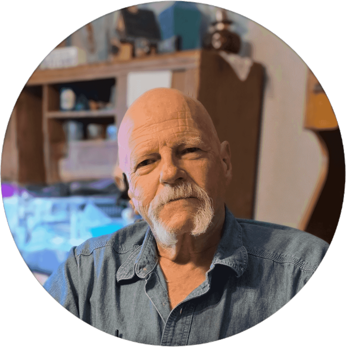 Ricky "Rick" A. Schewe
