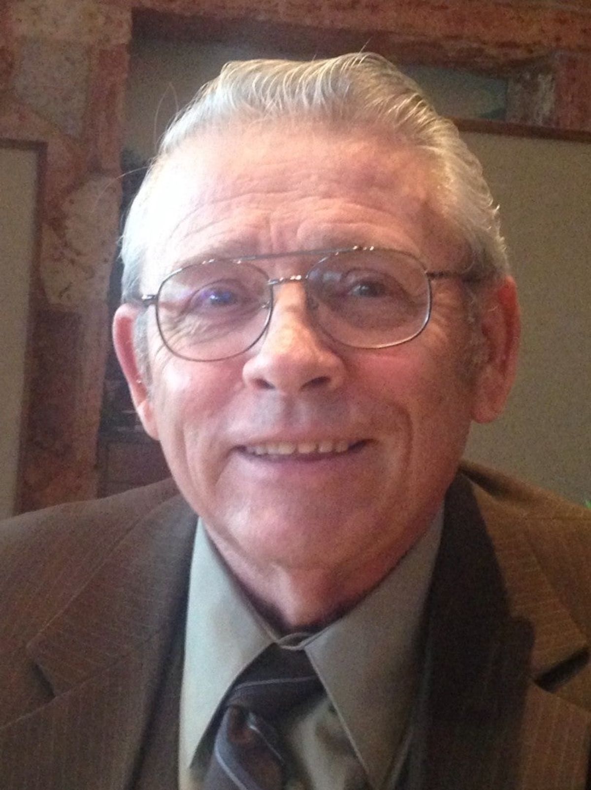 James Fredrick Getskow