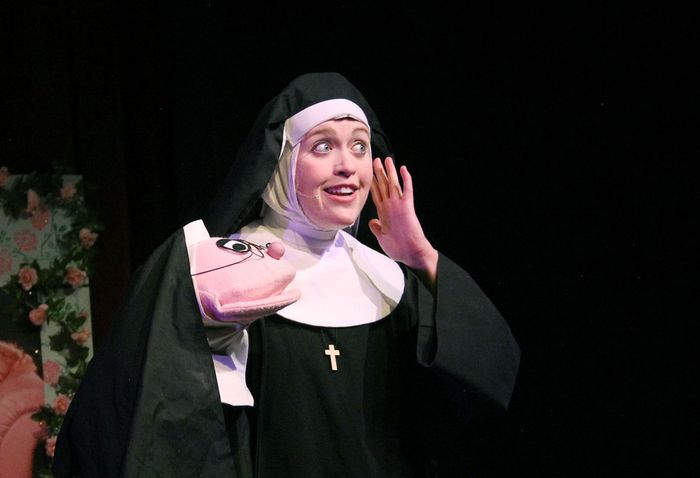 'A show within a show': ACT to bring songs, laughs to the st...