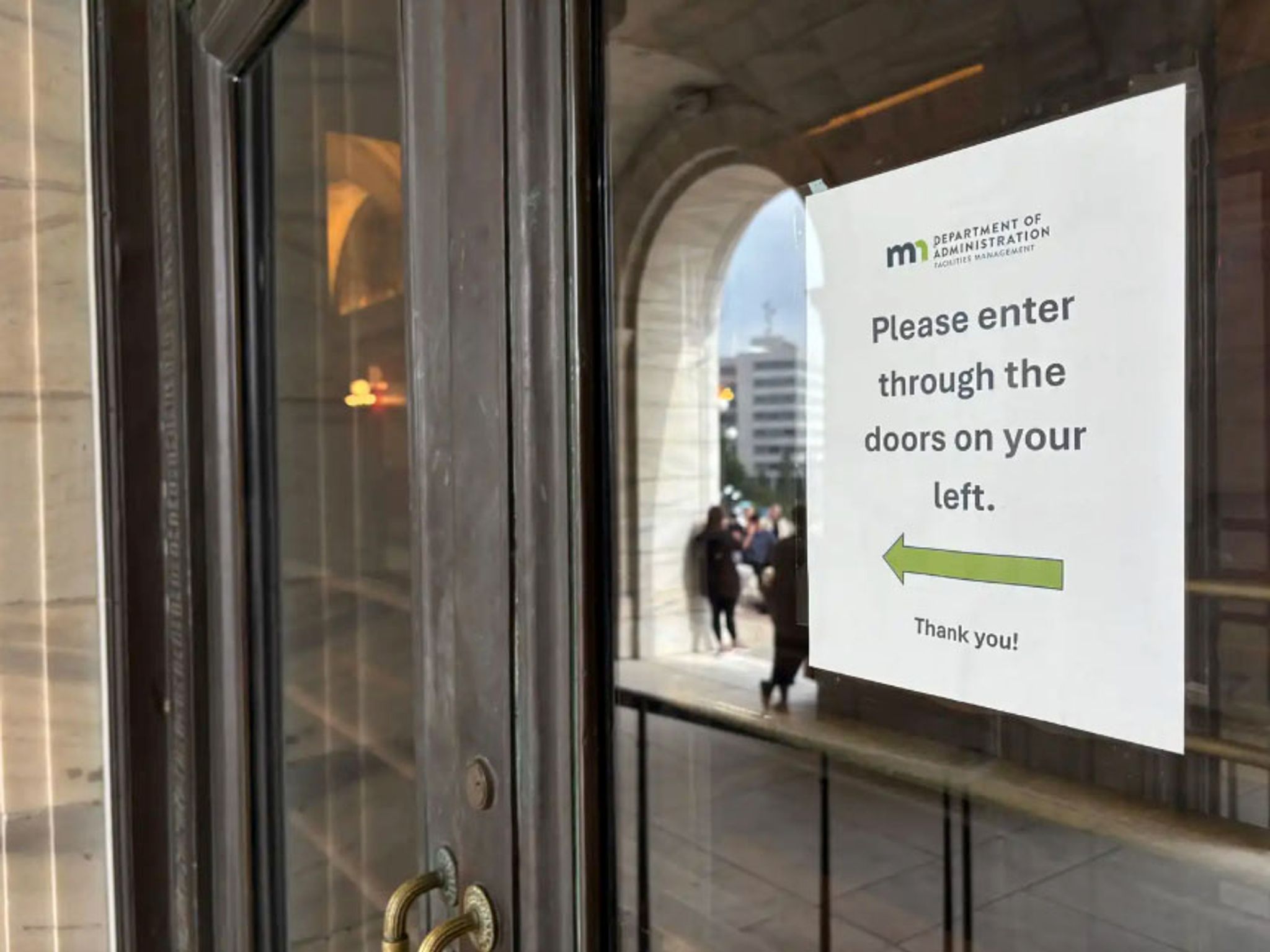 Gov. Tim Walz orders weapons screening at Minnesota Capitol ...