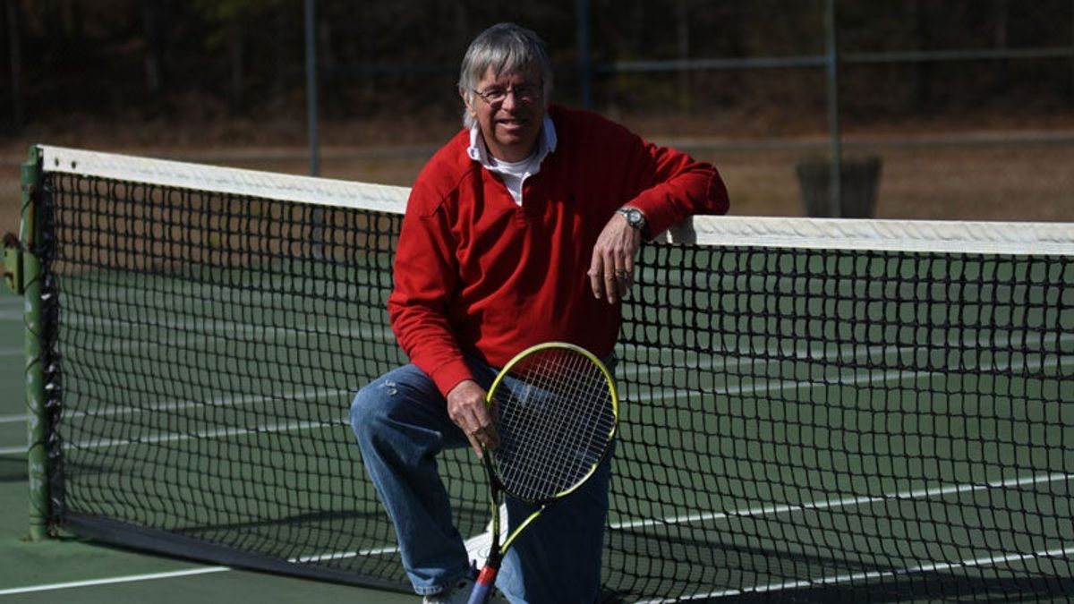 Pat DuPre's Road to Wimbledon