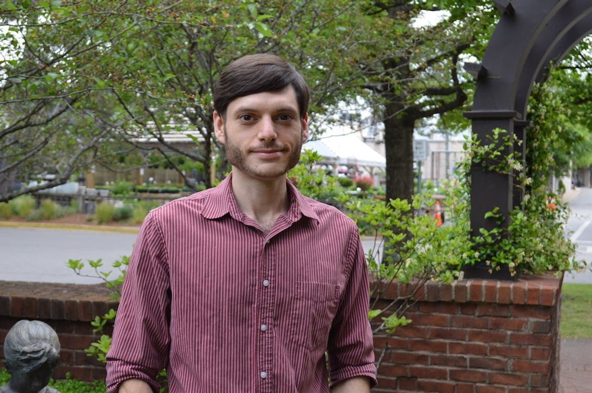 Anthony Vacca's Best Book Recommendations for "A Good Scare"