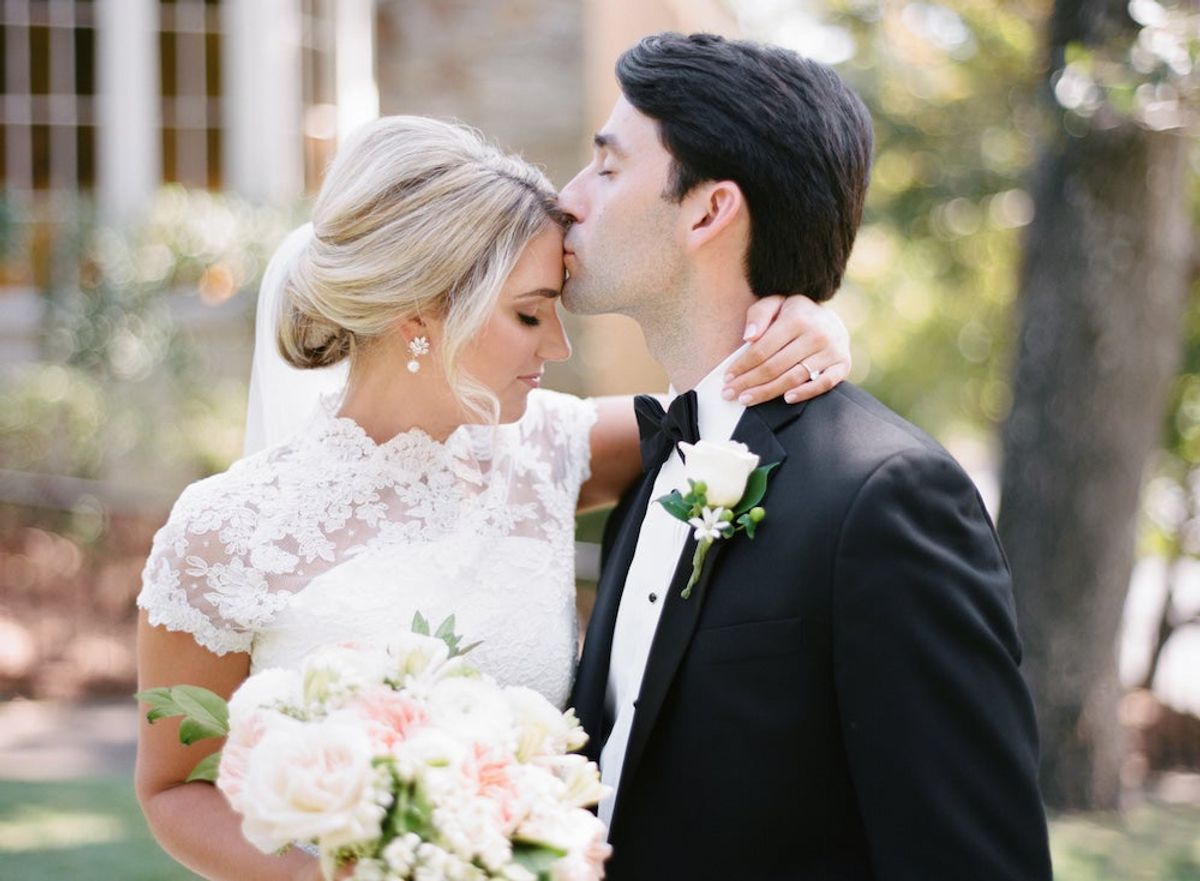 Erin & Luke: A Mountain Brook Wedding