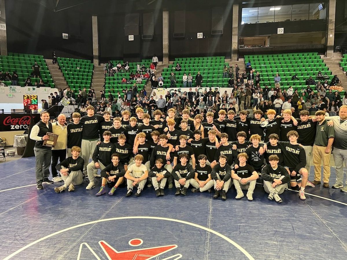 Five Questions For Justin Ransom, Head Wrestling Coach at Mountain Bro...