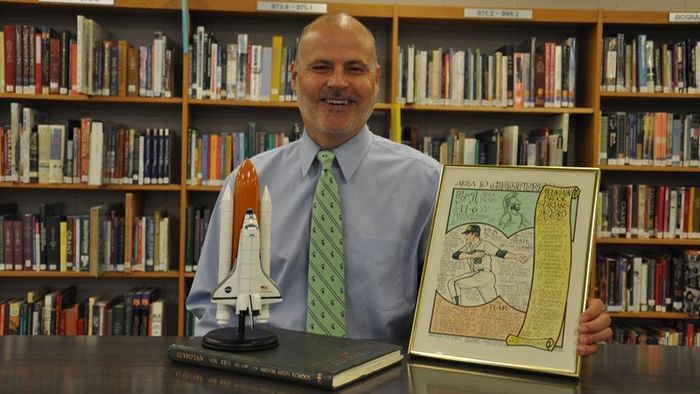 Meet New MBHS Principal Philip Holley