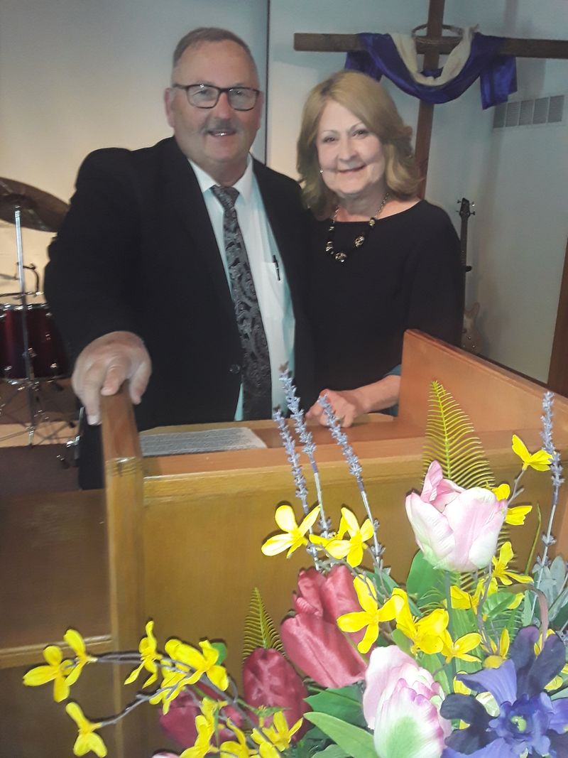 Pilot Knob First Baptist Church Welcomes New Pastor