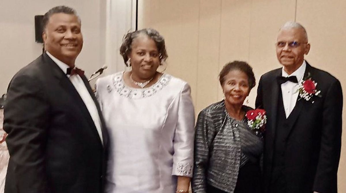 Rev. Dr. Claude Odom celebrates 30th anniversary
