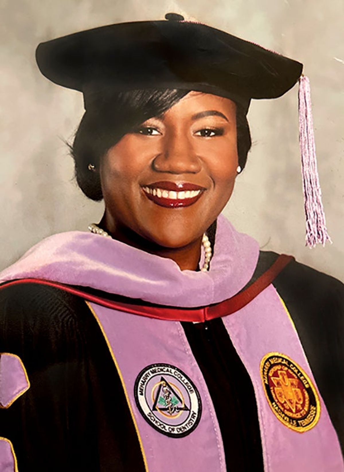 Dr. Parrish selected as Commencement speaker
