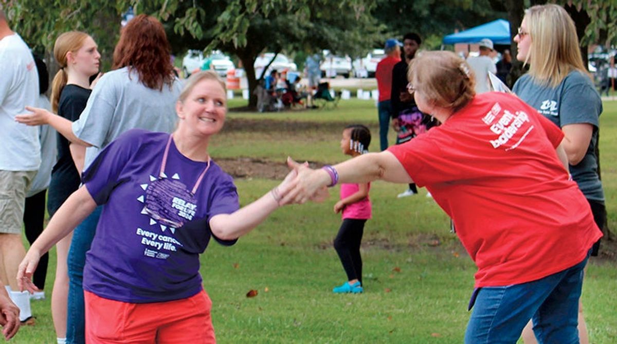 Relay returns to Chowan University