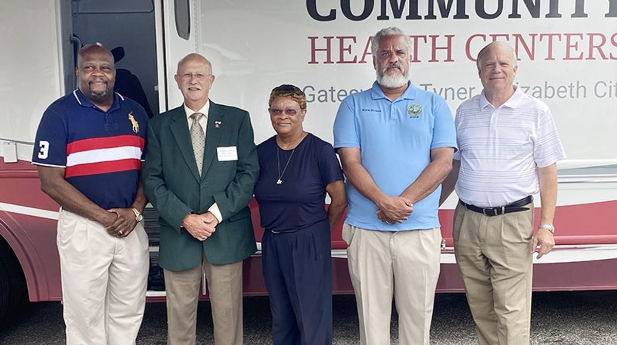 Gateway Community Health Center celebrates special week