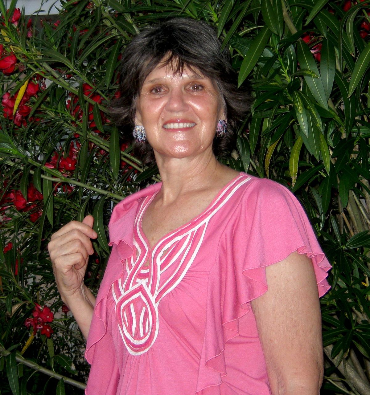 Mary C. Pierce