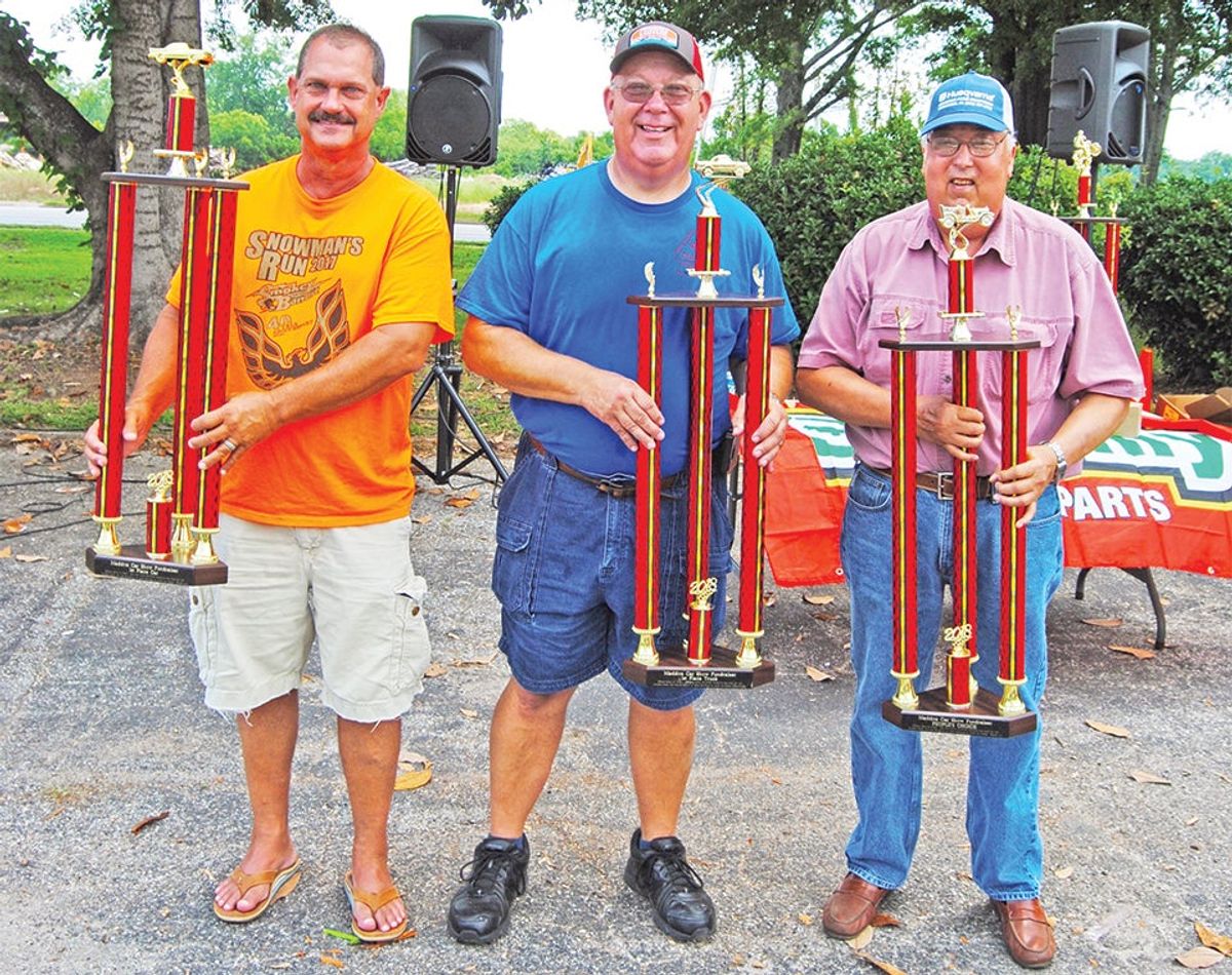 Car show to help local child raises $4,000