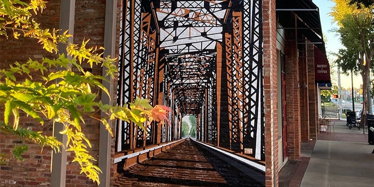 The sky is the limit: Jim Frank's art continues to enrich We...
