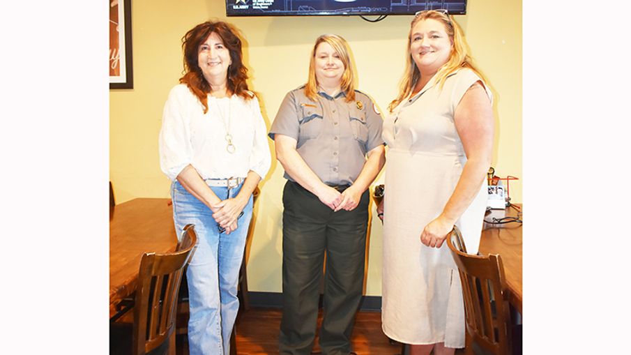 Cromer discusses West Point Lake updates